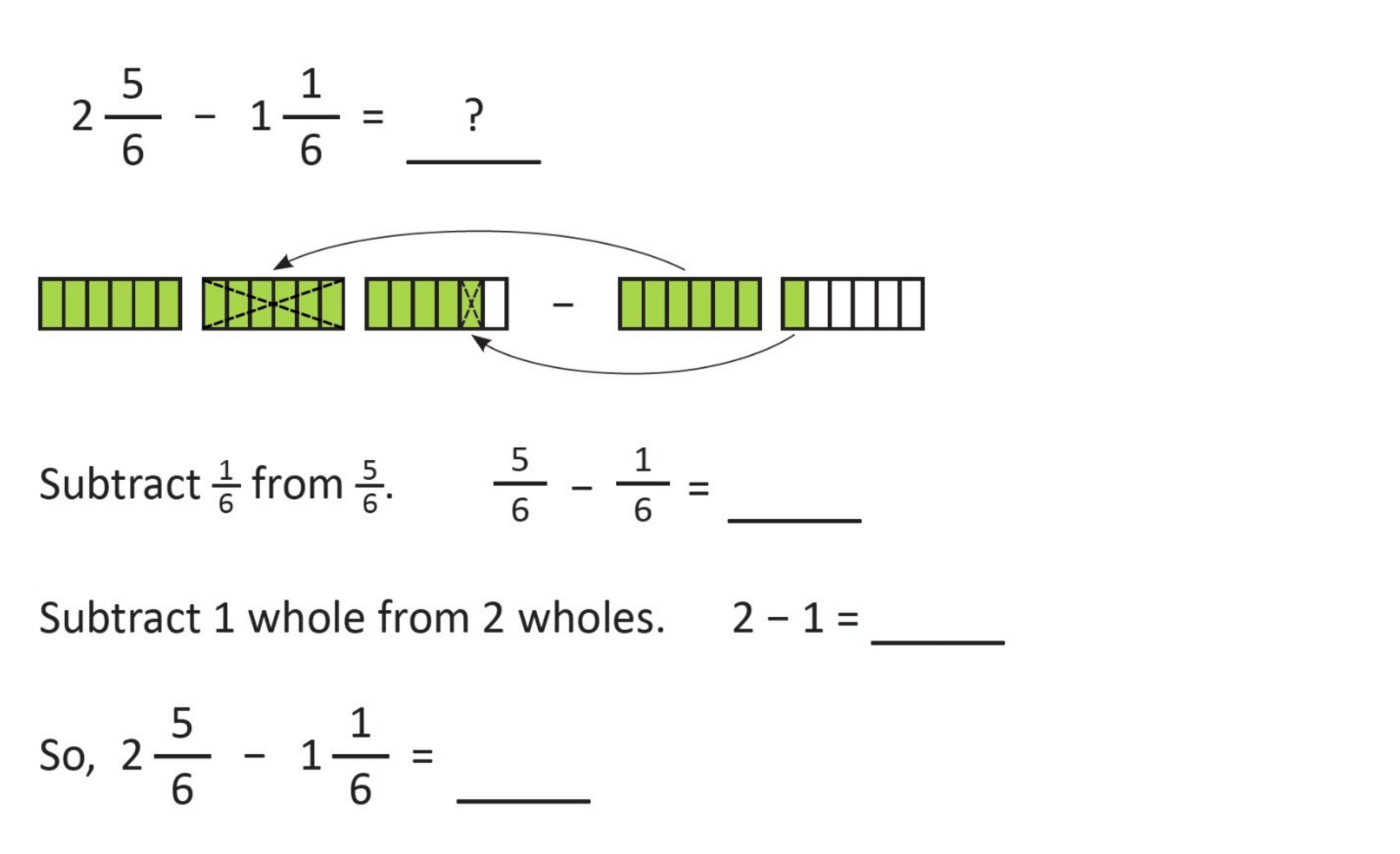 Mastering Fractions Part 1: A Step-by-Step Guide In Adding And ...